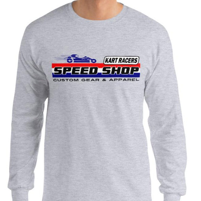 Kart Racer Speed Shop Originals – Kart Racers Speed Shop