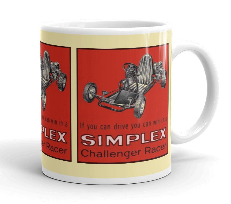 Vintage Simplex Go Karts – Kart Racers Speed Shop