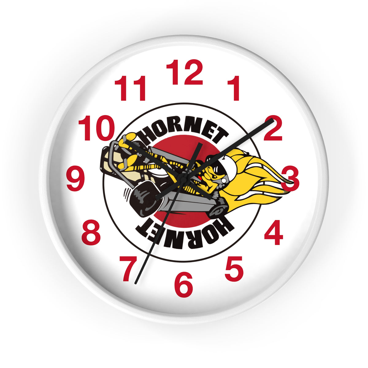 Vintage Karting Hornet Enduro Go Kart Wall Clock – Kart Racers Speed Shop