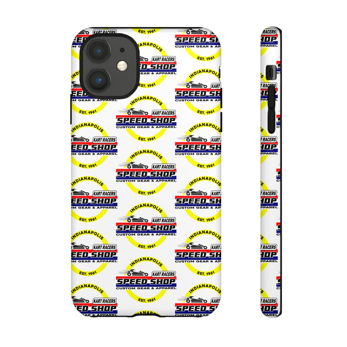Kart Racers Speed Shop Tough Case