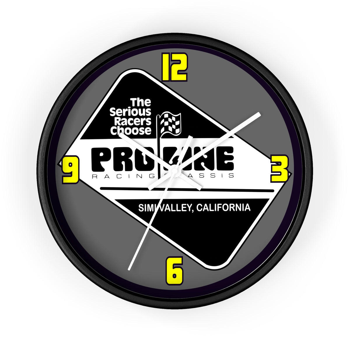 Vintage Karting Proline Kart Racing Chassis Simi Valley California Wal ...