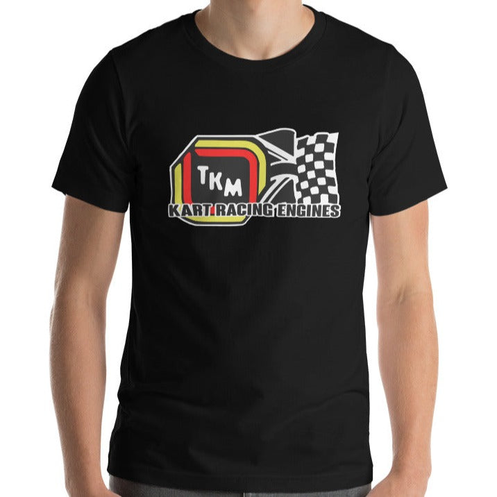 Vintage Karting TKM Kart Racing Engines Unisex T-shirt – Kart Racers ...